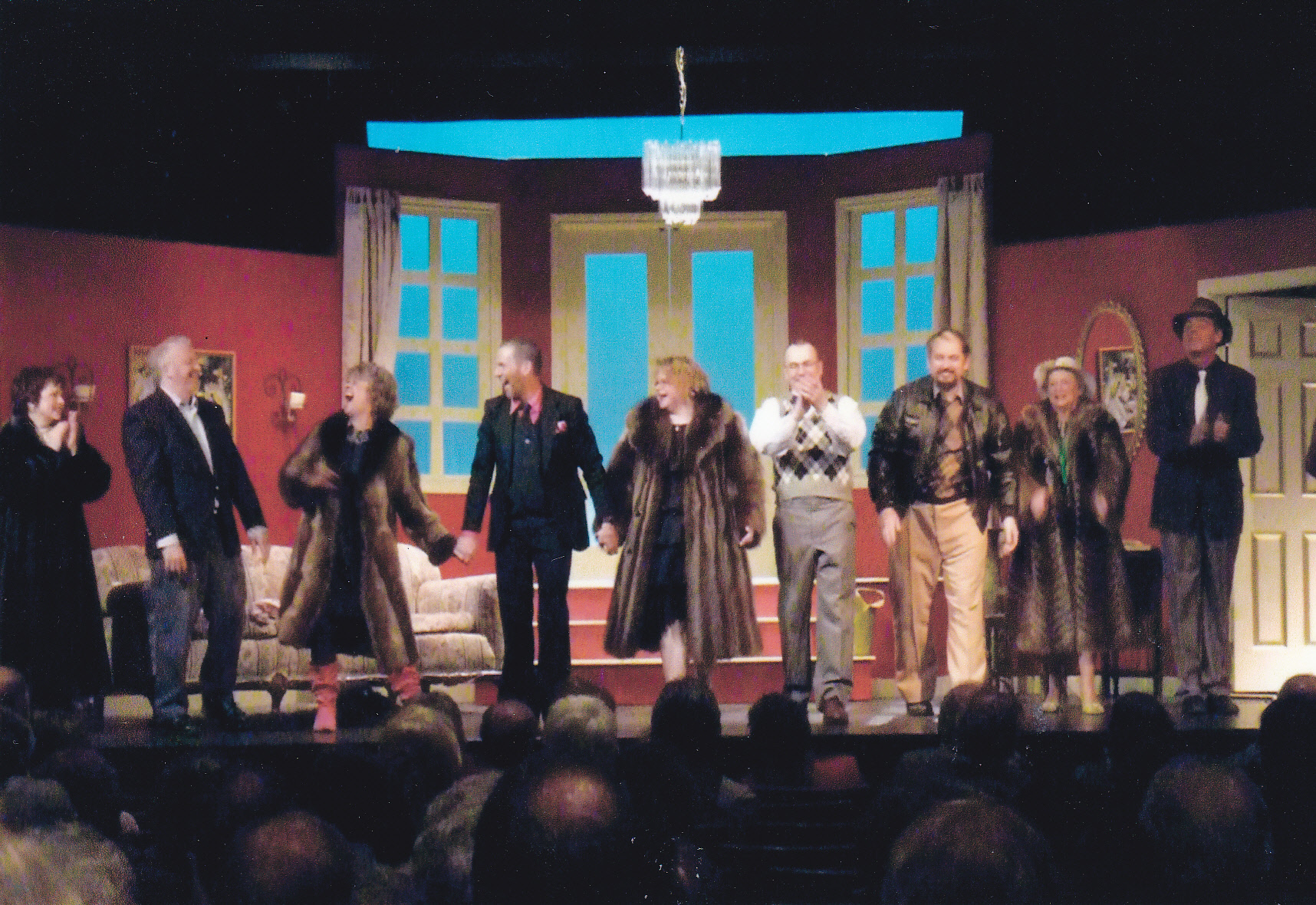 Not Now Darling – 2010 | South Shore Players